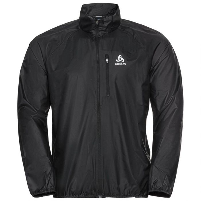 Odlo Zeroweight Jacket schwarz | Jacken/Westen - Shop4Runners
