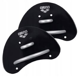 Arena Elite Finger Paddle schwarz | Trainingshilfen - Shop4Runners
