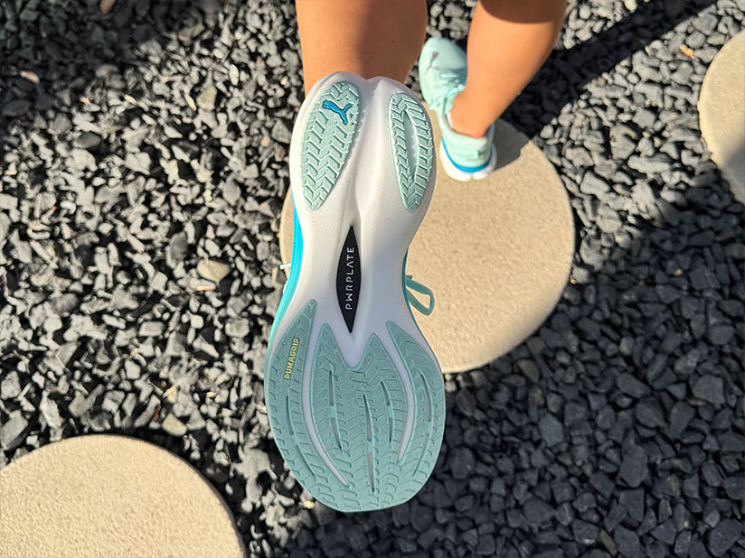 Puma Deviate Nitro 3 im Test: Carbon-Power fürs Training - Shop4Runners