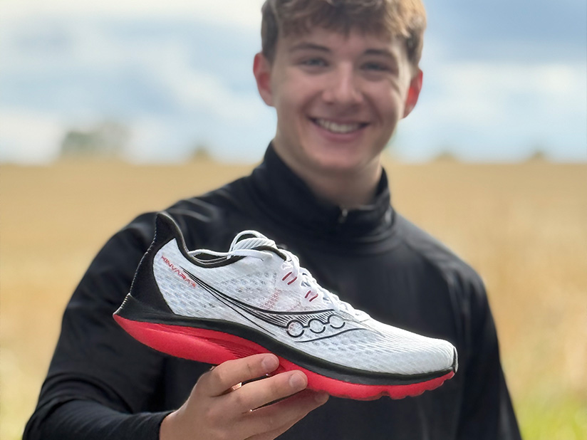 Saucony Kinvara 16 im Test – Minimalismus trifft Performance ...